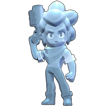 Shelly - Skins, stats, details, gadgets, stars powers, hypercharge and ...