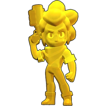 Shelly - Skins, stats, details, gadgets, stars powers, hypercharge and ...