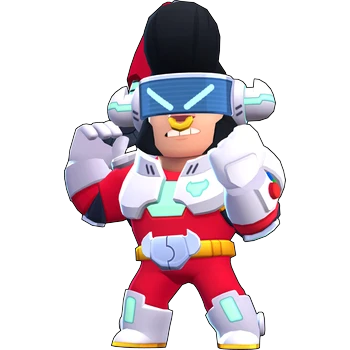 Bull - Skins, stats, details, gadgets, stars powers, hypercharge and ...
