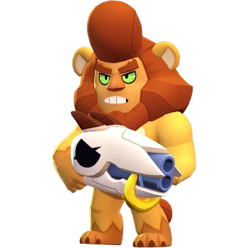 Bull - Skins, stats, details, gadgets, stars powers, hypercharge and ...