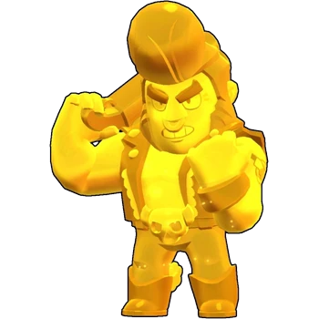 Bull - Skins, stats, details, gadgets, stars powers, hypercharge and ...