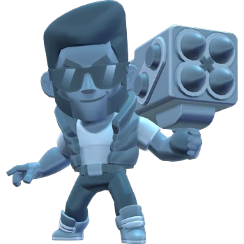 Brock - Skins, stats, details, gadgets, stars powers, hypercharge and ...