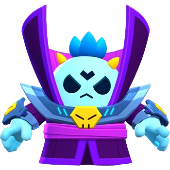 Spike - Skins, stats, details, gadgets, stars powers, hypercharge and ...
