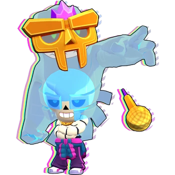 Poco - Skins, stats, details, gadgets, stars powers, hypercharge and ...
