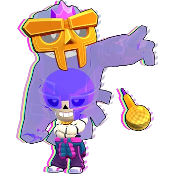 Poco - Skins, stats, details, gadgets, stars powers, hypercharge and ...