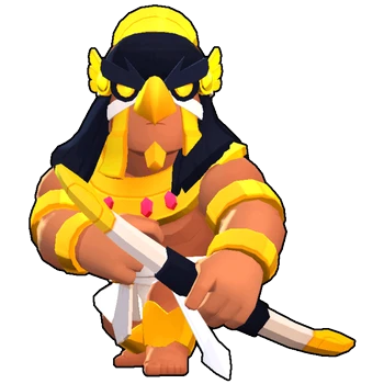 Bo - Skins, stats, details, gadgets, stars powers, hypercharge and ...
