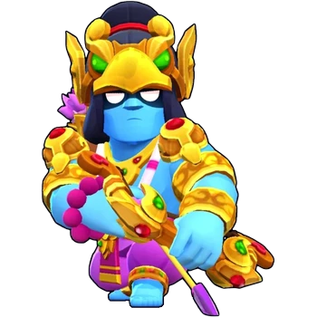 Bo - Skins, stats, details, gadgets, stars powers, hypercharge and ...