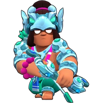 Bo - Skins, stats, details, gadgets, stars powers, hypercharge and ...
