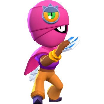 Tara - Skins, stats, details, gadgets, stars powers, hypercharge and ...