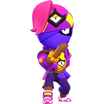 Tara - Skins, stats, details, gadgets, stars powers, hypercharge and ...