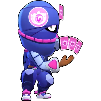 Tara - Skins, stats, details, gadgets, stars powers, hypercharge and ...