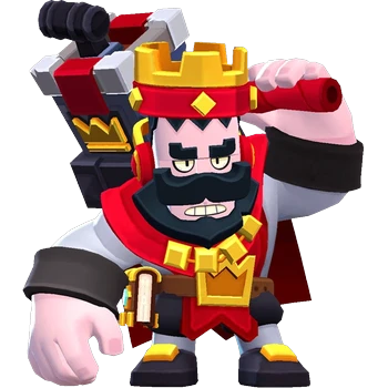 Frank - Skins, stats, details, gadgets, stars powers, hypercharge and ...