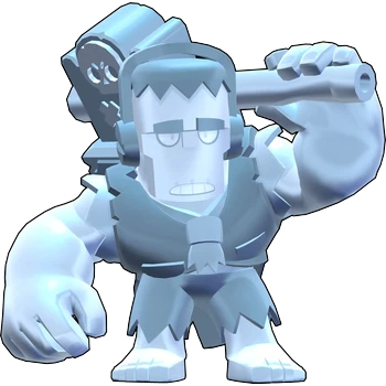 Frank - Skins, stats, details, gadgets, stars powers, hypercharge and ...