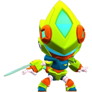 Leon - Skins, stats, details, gadgets, stars powers, hypercharge and ...