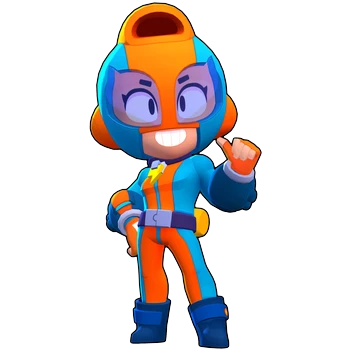 Max - Skins, stats, details, gadgets, stars powers, hypercharge and ...