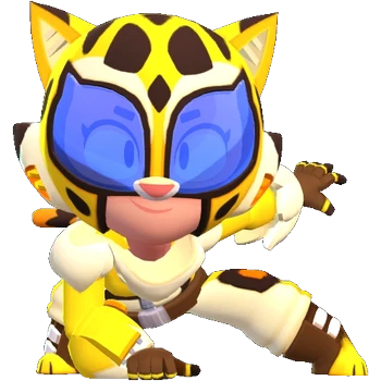Max - Skins, stats, details, gadgets, stars powers, hypercharge and ...