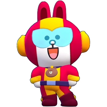 Max - Skins, stats, details, gadgets, stars powers, hypercharge and ...