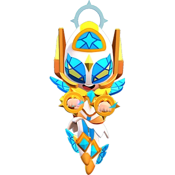 Max - Skins, stats, details, gadgets, stars powers, hypercharge and ...