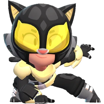 Max - Skins, stats, details, gadgets, stars powers, hypercharge and ...