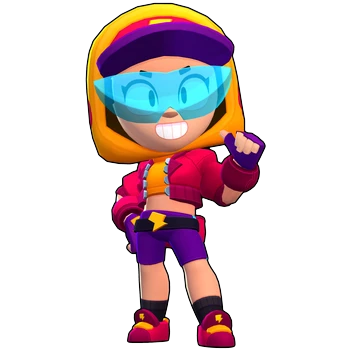 Max - Skins, stats, details, gadgets, stars powers, hypercharge and ...