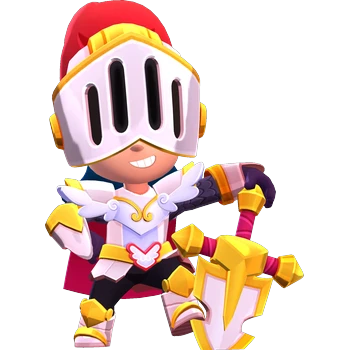 Jacky - Skins, stats, details, gadgets, stars powers, hypercharge and ...