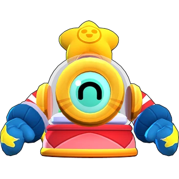 Nani - Skins, stats, details, gadgets, stars powers, hypercharge and ...