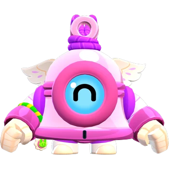 Nani - Skins, stats, details, gadgets, stars powers, hypercharge and ...