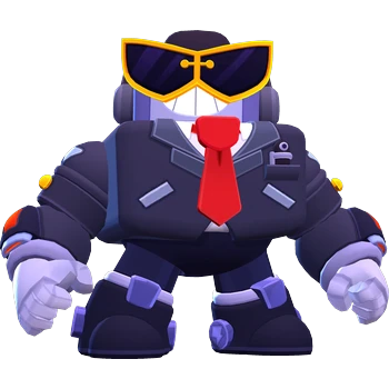 Surge - Skins, stats, details, gadgets, stars powers, hypercharge and ...