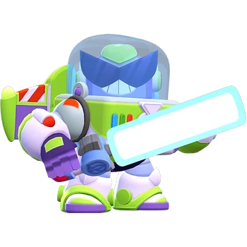Surge - Skins, stats, details, gadgets, stars powers, hypercharge and ...