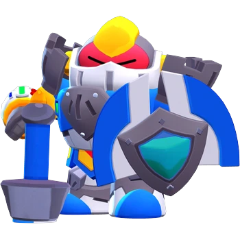 Surge - Skins, stats, details, gadgets, stars powers, hypercharge and ...