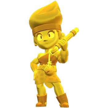Amber - Skins, stats, details, gadgets, stars powers, hypercharge and ...