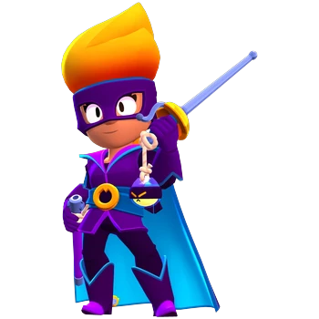 Amber - Skins, stats, details, gadgets, stars powers, hypercharge and ...