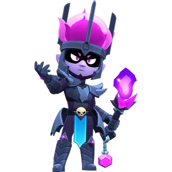 Amber - Skins, stats, details, gadgets, stars powers, hypercharge and ...