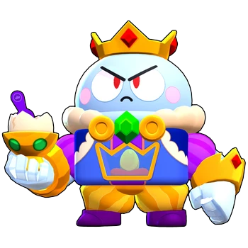 Lou - Skins, stats, details, gadgets, stars powers, hypercharge and ...