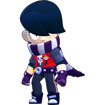 Edgar - Skins, stats, details, gadgets, stars powers, hypercharge and ...