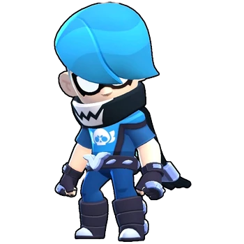Edgar - Skins, stats, details, gadgets, stars powers, hypercharge and ...
