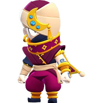 Edgar - Skins, stats, details, gadgets, stars powers, hypercharge and ...
