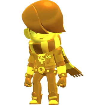 Edgar - Skins, stats, details, gadgets, stars powers, hypercharge and ...
