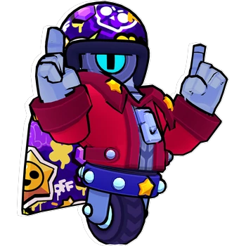 Stu - Skins, stats, details, gadgets, stars powers, hypercharge and ...