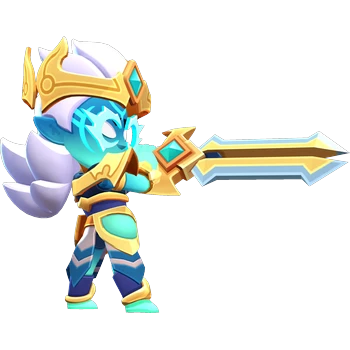 Belle - Skins, stats, details, gadgets, stars powers, hypercharge and ...