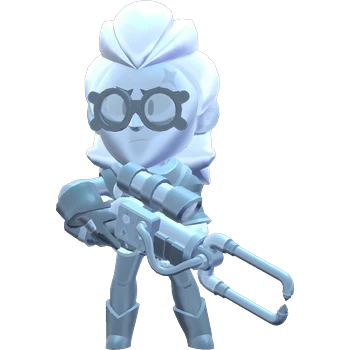 Belle - Skins, stats, details, gadgets, stars powers, hypercharge and ...