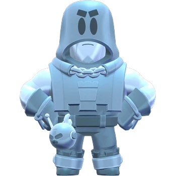 Grom - Skins, stats, details, gadgets, stars powers, hypercharge and ...