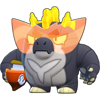 Buzz - Skins, stats, details, gadgets, stars powers, hypercharge and ...