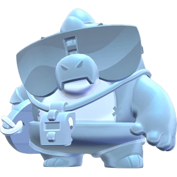 Buzz - Skins, stats, details, gadgets, stars powers, hypercharge and ...