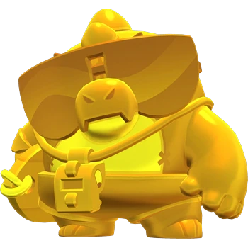 Buzz - Skins, stats, details, gadgets, stars powers, hypercharge and ...