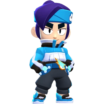 Fang - Skins, stats, details, gadgets, stars powers, hypercharge and ...