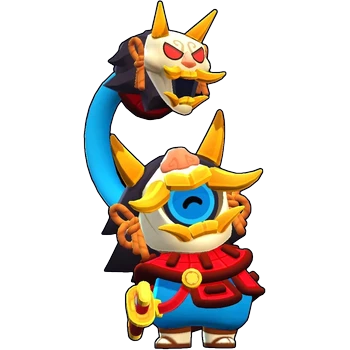 Otis - Skins, stats, details, gadgets, stars powers, hypercharge and ...