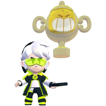 Gus - Skins, stats, details, gadgets, stars powers, hypercharge and ...