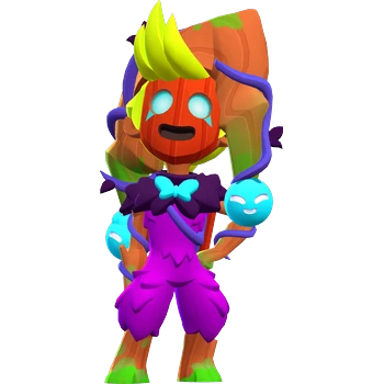 Chester - Skins, stats, details, gadgets, stars powers, hypercharge and ...