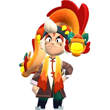 Chester - Skins, stats, details, gadgets, stars powers, hypercharge and ...
